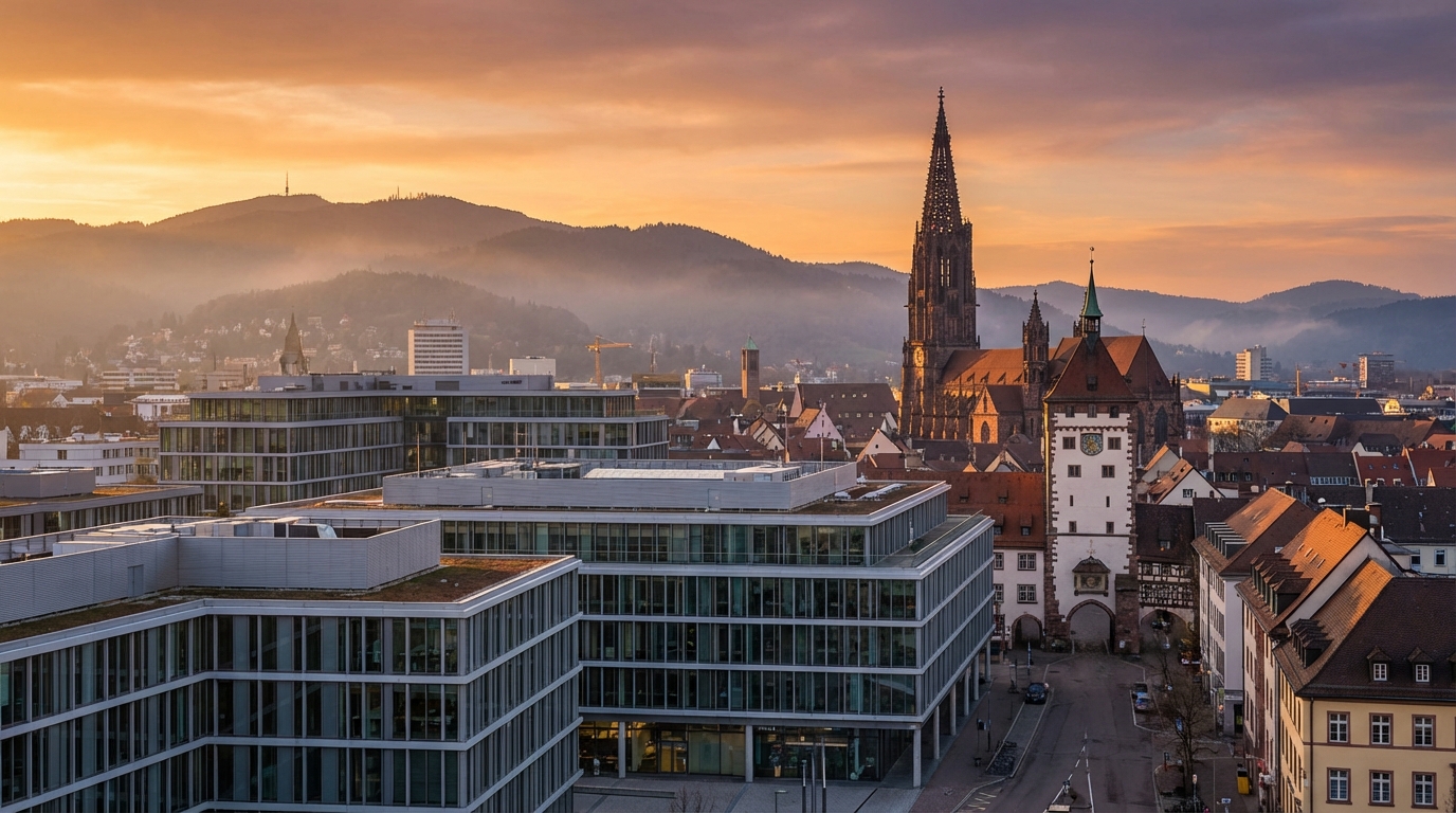 Meteo Freiburg Im Breisgau